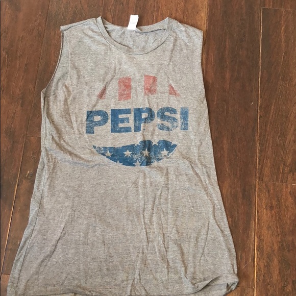 Tops | Pepsi Tank | Poshmark